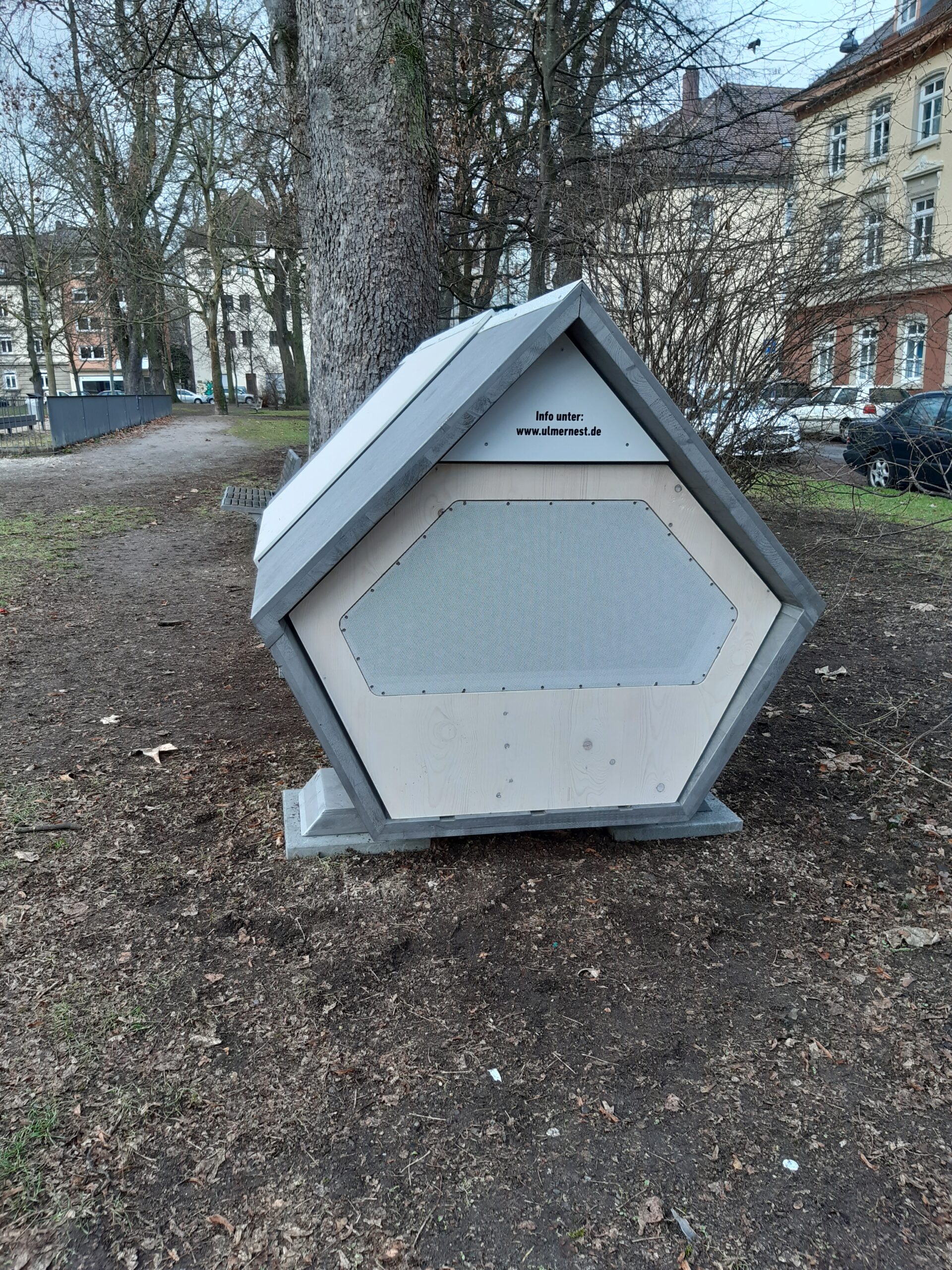 Ulm’s Solar-Powered Sleeping Pods: A Warm Solution for the Homeless ...