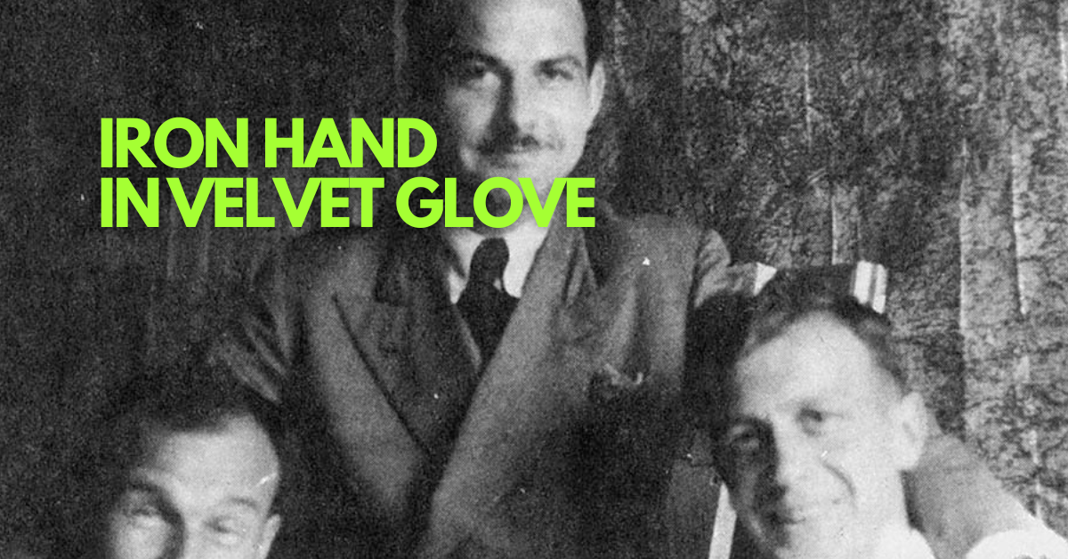 How a Former Nazi Interrogator Helped Shape Disney Magic - World of ...